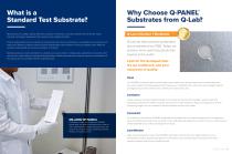 Q-PANEL 2025 - Q-LAB - PDF Catalogs | Technical Documentation | Brochure