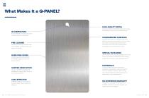 Q-PANEL 2025 - Q-LAB - PDF Catalogs | Technical Documentation | Brochure