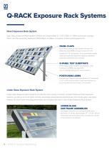 Q-RACK® - Q-LAB - PDF Catalogs | Technical Documentation | Brochure