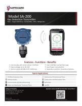 SA-200 - Safeguard Analytics - PDF Catalogs | Technical Documentation ...