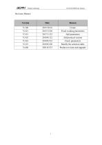 GCAN-IO-8000 - Shenyang Vhandy Technology Co. - PDF Catalogs | Technical Documentation | Brochure