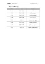 GCAN-PLC-400 - Shenyang Vhandy Technology Co. - PDF Catalogs | Technical Documentation | Brochure