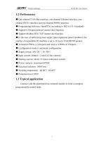 GCAN-PLC-511 - Shenyang Vhandy Technology Co. - PDF Catalogs | Technical Documentation | Brochure