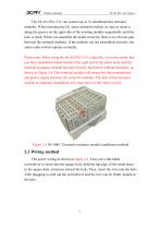 GCAN-PLC-511 - Shenyang Vhandy Technology Co. - PDF Catalogs | Technical Documentation | Brochure