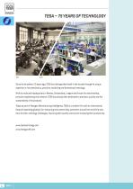 TESA general catalogue - TESA Technology - PDF Catalogs | Technical ...