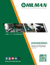 HILMAN CATALOG 2024 - Hilman Rollers - PDF Catalogs | Technical Documentation | Brochure