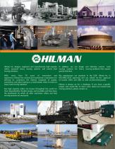 HILMAN CATALOG 2024 - Hilman Rollers - PDF Catalogs | Technical Documentation | Brochure