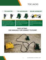 TOE JACKS - Hilman Rollers - PDF Catalogs | Technical Documentation ...
