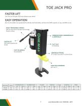 TOE JACKS - Hilman Rollers - PDF Catalogs | Technical Documentation ...