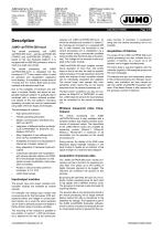 JUMO variTRON 500 touch – Automation System - JUMO Process Control, Inc ...