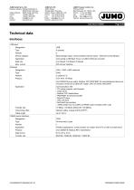 JUMO variTRON 500 touch – Automation System - JUMO Process Control, Inc ...