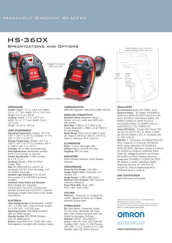 All IOSS GmbH Intelligente optische Sensoren & Systeme catalogs and ...