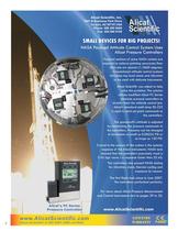 Alicat Scientific Product Catalog - Alicat Scientific - PDF Catalogs ...