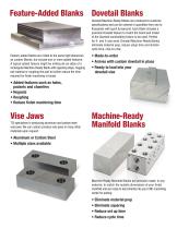 Machine-Ready Blanks - TCI Precision Metals - PDF Catalogs | Technical ...