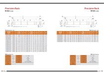 CUSTOMIZED RACK / GRINDING RACK - RAS REDUCER CO., Ltd. - PDF Catalogs ...