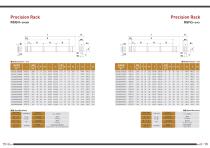 CUSTOMIZED RACK / GRINDING RACK - RAS REDUCER CO., Ltd. - PDF Catalogs ...
