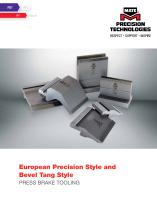 Bending tool - CleanBend™ - Mate Precision Technologies