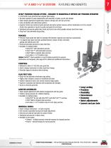 Thick Turret Style Tooling ULTRA® AND THICK TURRET TOOLING - Mate ...