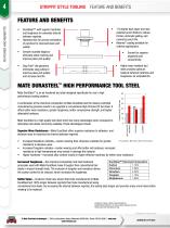 Thin Turret Tooling - Mate Precision Technologies - PDF Catalogs ...