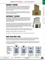 Thin Turret Tooling - Mate Precision Technologies - PDF Catalogs ...