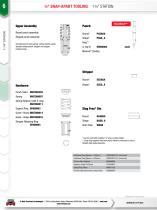 Thin Turret Tooling - Mate Precision Technologies - PDF Catalogs ...