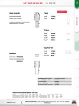 Thin Turret Tooling - Mate Precision Technologies - PDF Catalogs ...