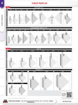 Wila Trumpf Style PRESS BRAKE TOOLING - Mate Precision Technologies ...