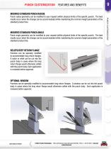 Wila Trumpf Style PRESS BRAKE TOOLING - Mate Precision Technologies ...