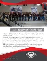 COLD SAWS - Revolution Machine Tools - PDF Catalogs | Technical ...