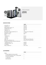 ARION - Zayer - PDF Catalogs | Technical Documentation | Brochure
