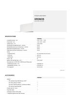 KRONOS - Zayer - PDF Catalogs | Technical Documentation | Brochure