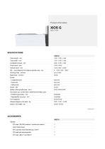 XIOS G - Zayer - PDF Catalogs | Technical Documentation | Brochure