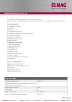 MARK REFRIGERATION DRYER - Elmag - PDF Catalogs | Technical ...