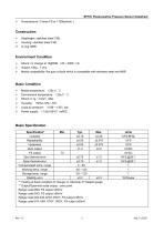 SPT81 All-welded Sensor+Thread - Shaanxi Sier Electronics Co., Ltd ...