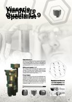 Wear Parts - BYG sa - PDF Catalogs | Technical Documentation | Brochure