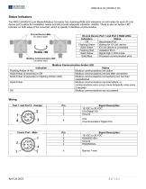 IO Link Master/Modbus Converter Datasheet - Horner Automation Group ...