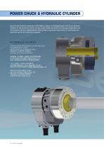 CHUCK CYLINDER - Kenyeri Engineering & Manufacturing - PDF Catalogs ...