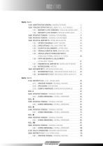 LIFTACT - Setec Spa - PDF Catalogs | Technical Documentation | Brochure