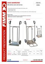 SACK BARROWS - Manuvit - PDF Catalogs | Technical Documentation | Brochure