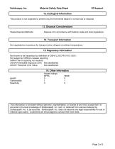 3Z Support - Solidscape - PDF Catalogs | Technical Documentation | Brochure