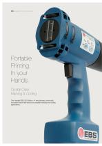 HANDJET EBS-250 EDITION - EBS Ink Jet Systeme GmbH - PDF Catalogs ...