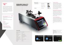 MicroPull 10 - Komax AG - PDF Catalogs | Technical Documentation | Brochure