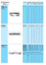 angles, connectors and supports - Vormann - PDF Catalogs | Technical ...