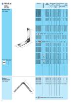 angles, connectors and supports - Vormann - PDF Catalogs | Technical ...