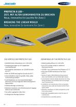 Datasheet Protecta X - Jacob GmbH - PDF Catalogs | Technical ...