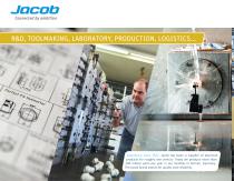 Jacob at a glance - Jacob GmbH - PDF Catalogs | Technical Documentation ...