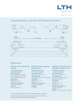 CMC30 Series Insertion & Dip Conductivity Cells - LTH Electronics Ltd ...