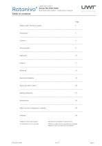 Rotary paddle level switch - Rotonivo® RN 6000 - UWT GmbH ...