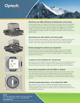 Gyro-Stabilized Survey Solution for Optech Orion H/M/C - Optech - PDF ...