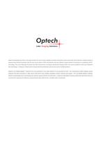LYNX Brochure - Optech - PDF Catalogs | Technical Documentation | Brochure